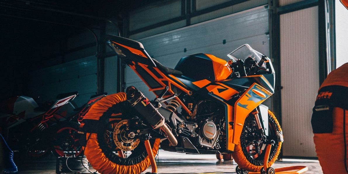 KTM Motorcycles: Current Lineup, Models, News, & Reviews