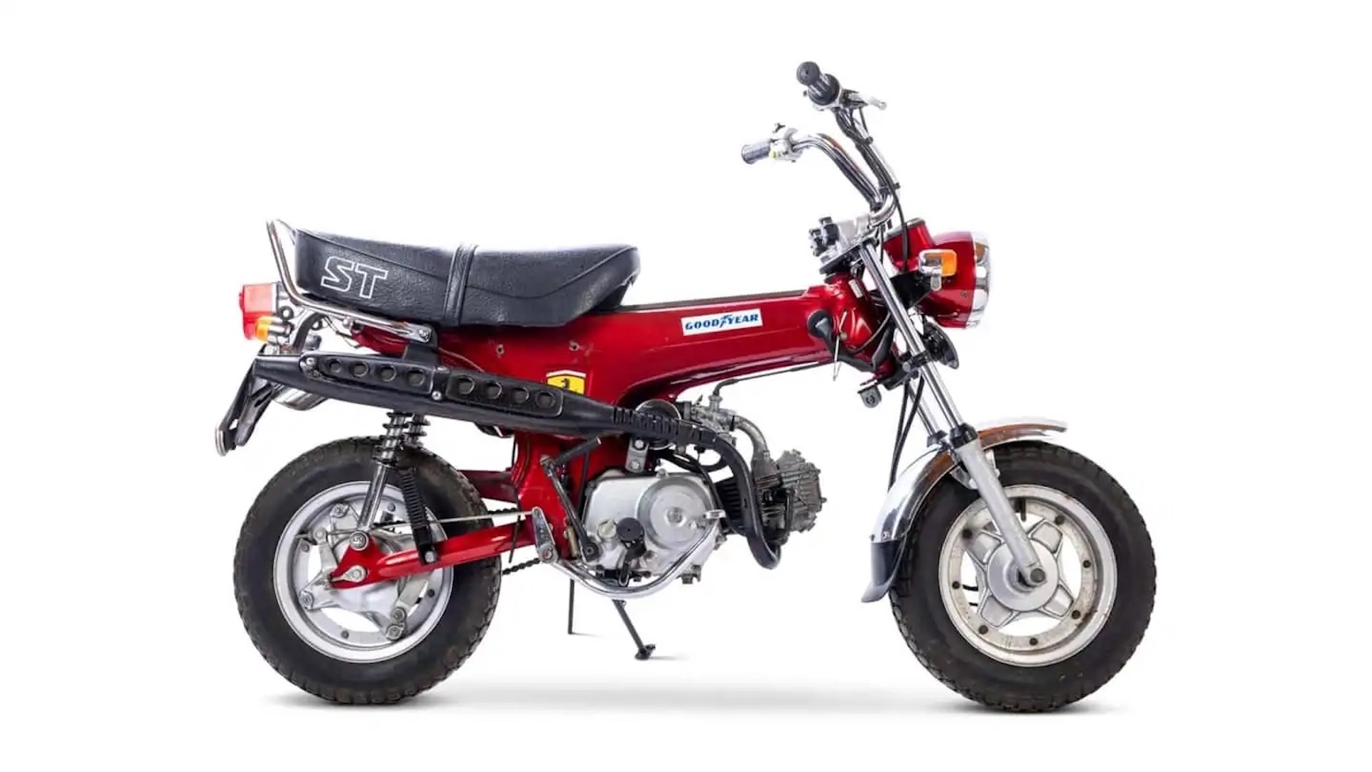 The Chop Block: Nigel “II Leone” Mansell Legacy Collection Includes ...