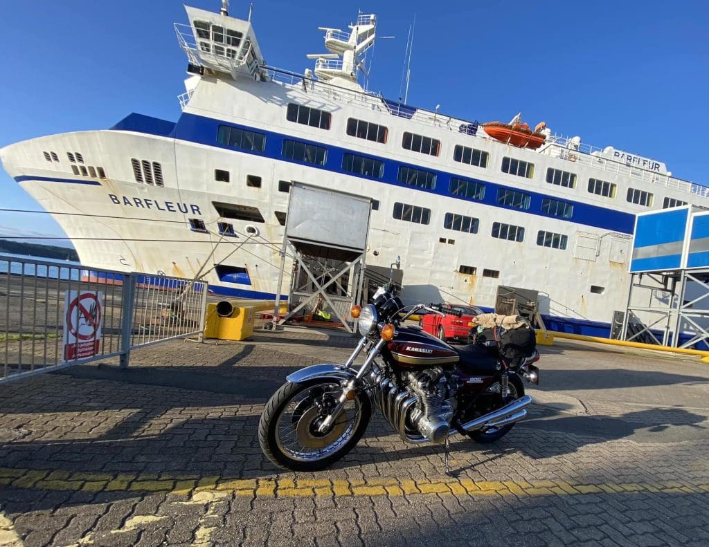 8000cc “Viper” V10 Muscle-cycle Continues to Land World Records ...