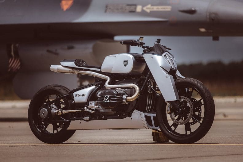 Custom Eye Candy: The Top Gun Bike That Should Have Made It to the Big ...