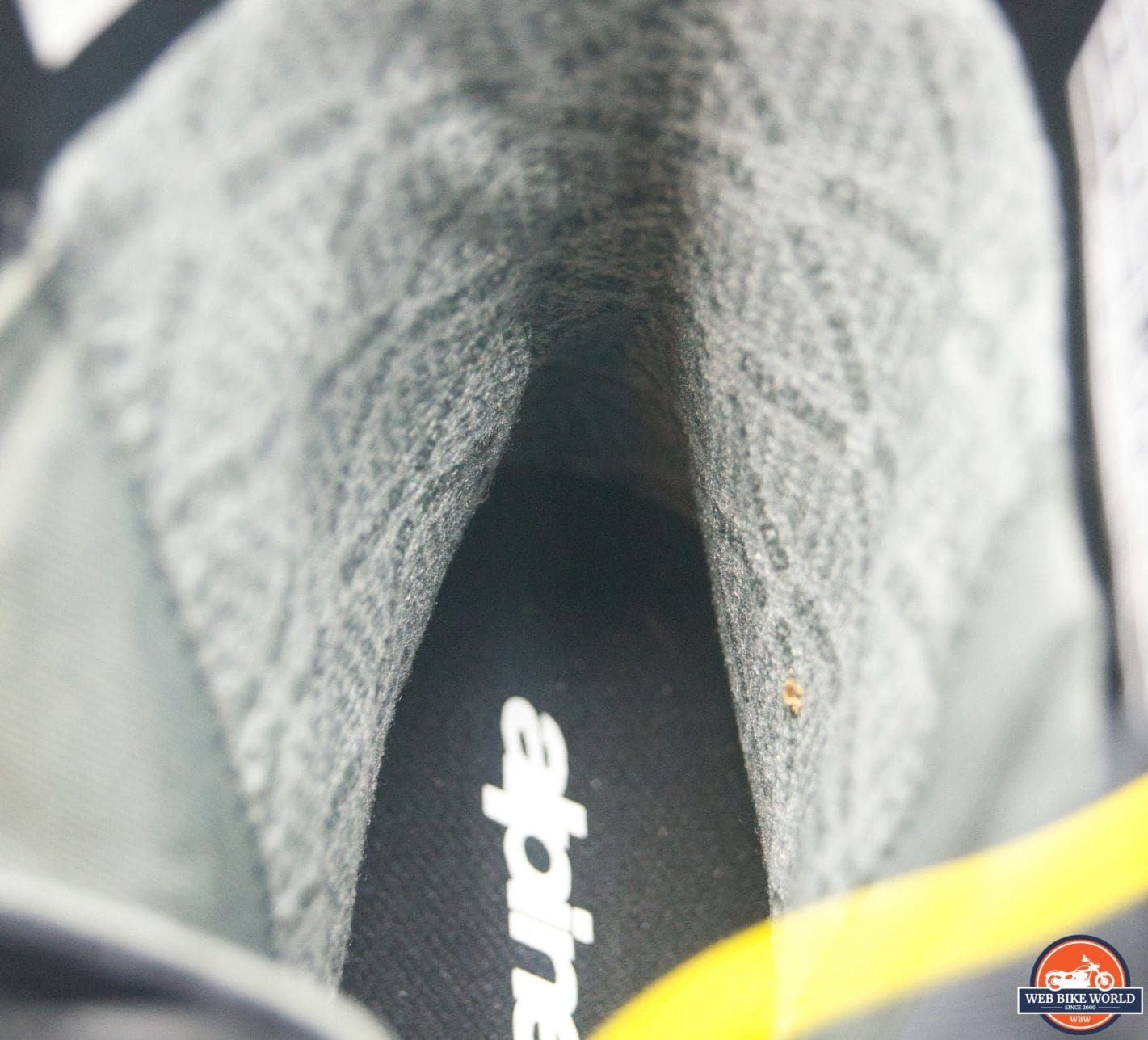 Alpinestars RT-8 Gore-Tex Waterproof Boots Hands-On Review - webBikeWorld