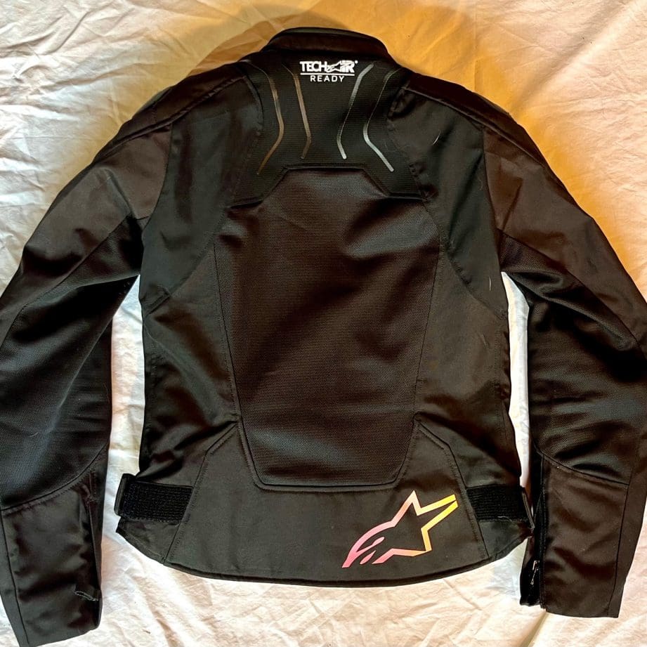 Alpinestars Stella SMX Air Women’s Jacket Hands-On Review - webBikeWorld
