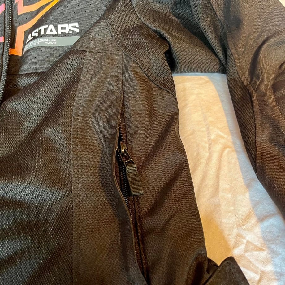 Alpinestars Stella SMX Air Women’s Jacket Hands-On Review - webBikeWorld