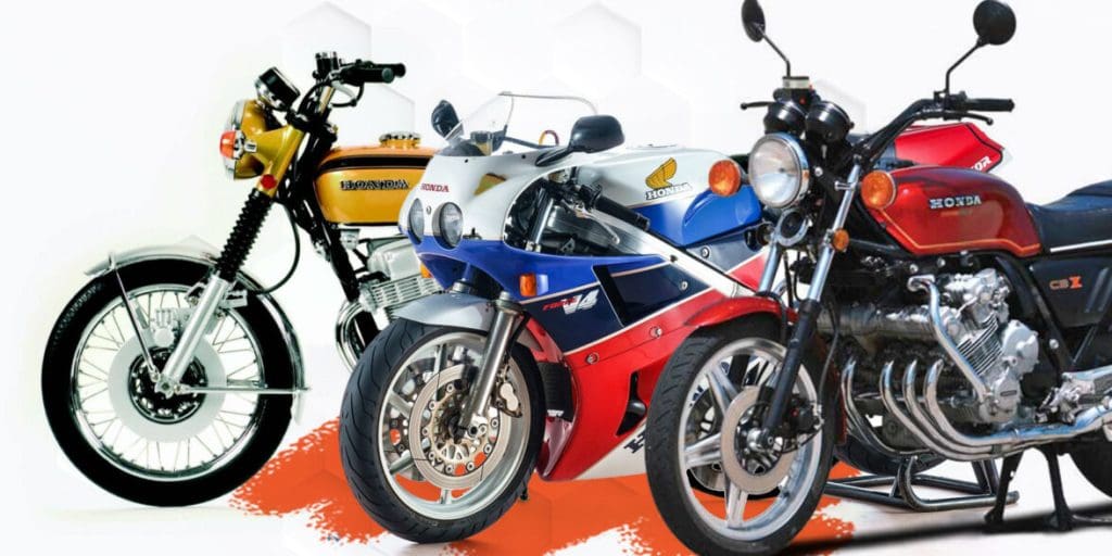 Honda Motorcycles: Current Lineup, Models, News, & Reviews