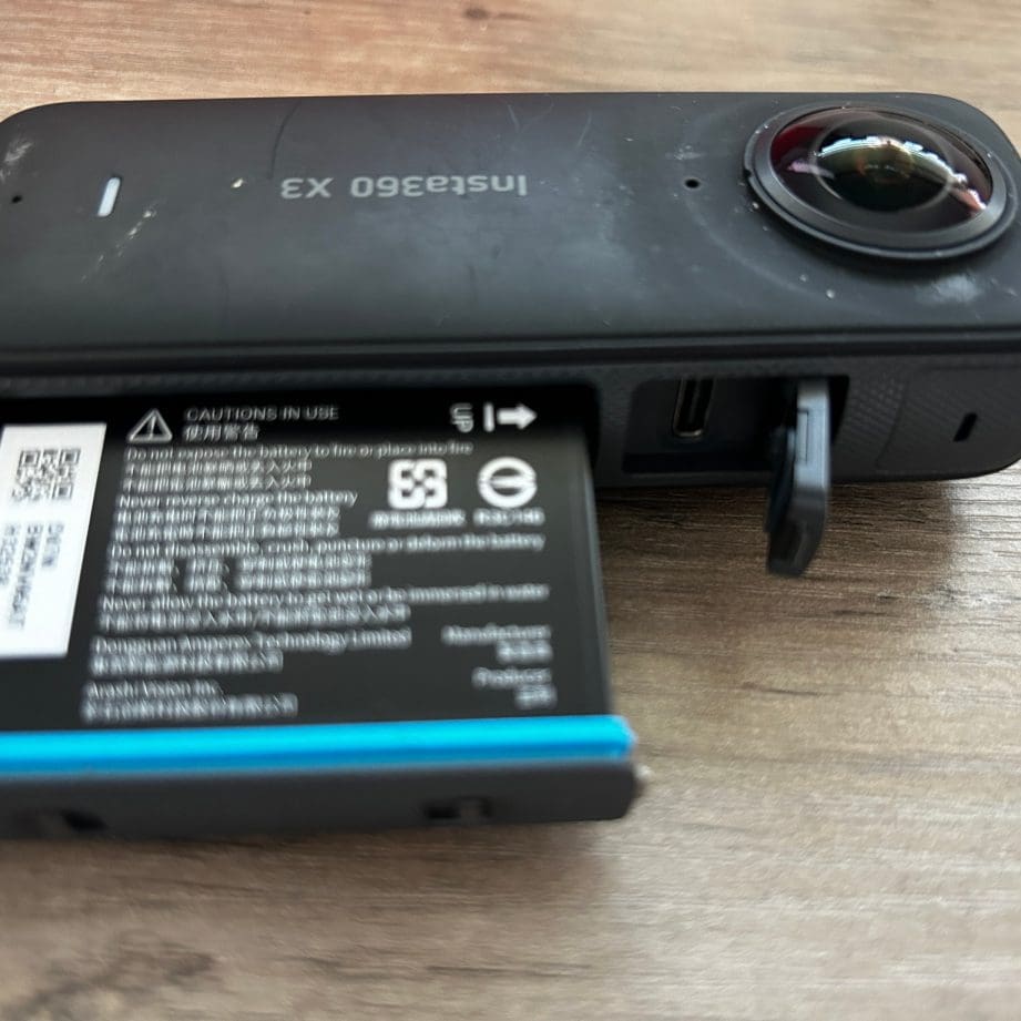 Insta360 X3 Action Camera Hands On Review