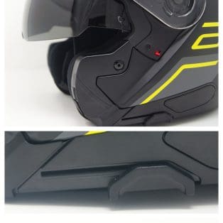 Hands On Review: Schuberth C5 Modular Helmet + SC2