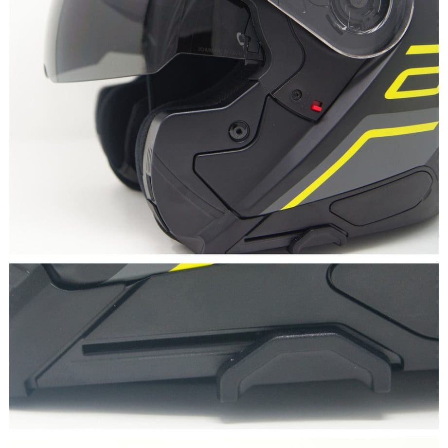 Hands On Review: Schuberth C5 Modular Helmet + SC2