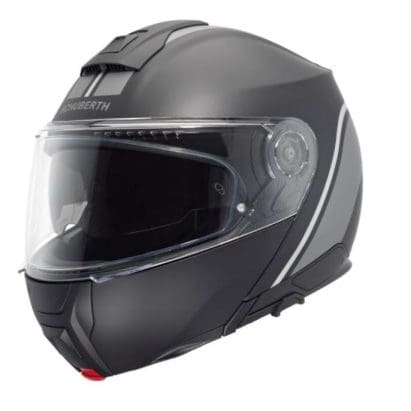 Hands On Review: Schuberth C5 Modular Helmet + SC2