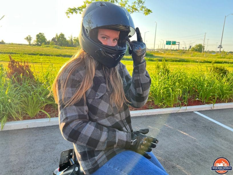 The Ultimate Guide to Riding Two-Up - webBikeWorld