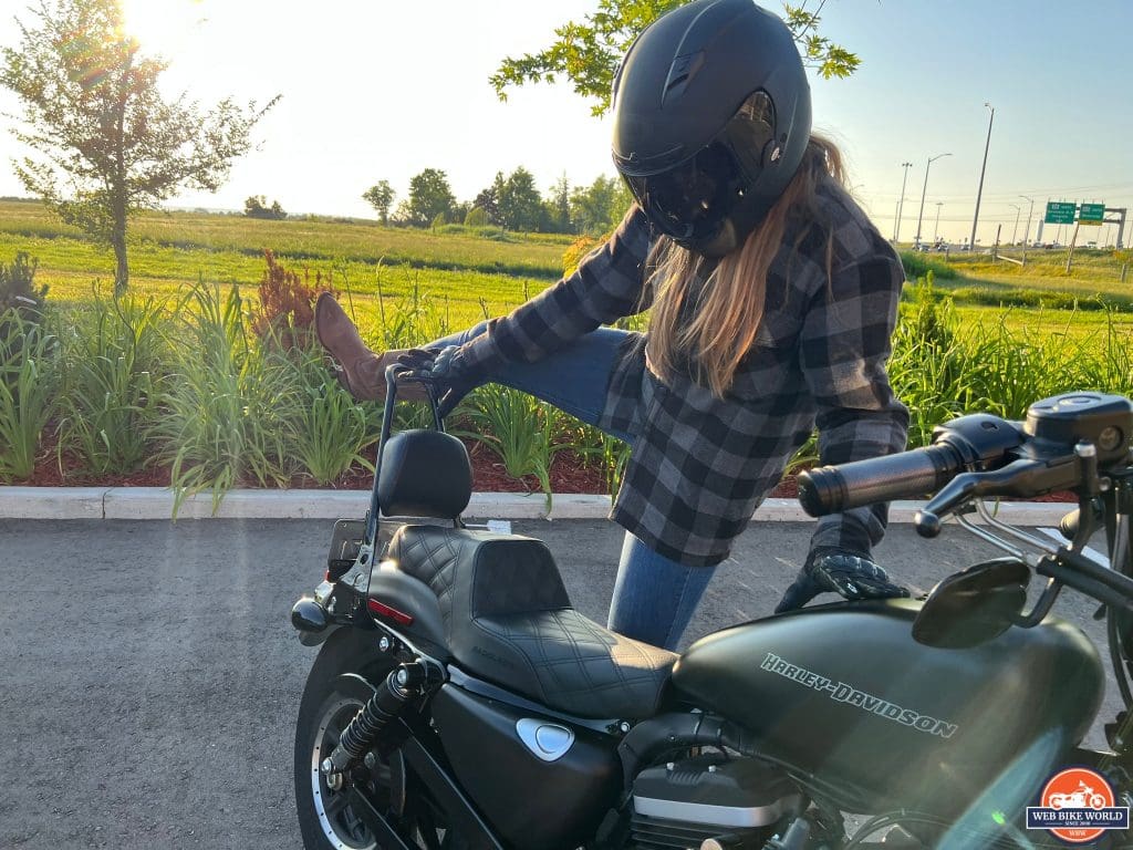 The Ultimate Guide to Riding Two-Up - webBikeWorld