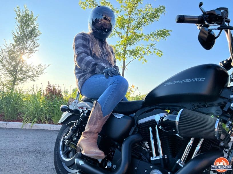 The Ultimate Guide to Riding Two-Up - webBikeWorld