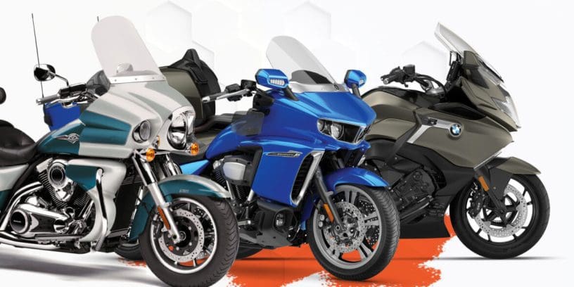 The Best BMW Adventure Motorcycles You Can Buy [2024 Edition]