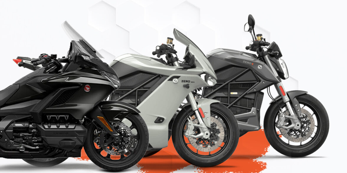 Every Automatic Transmission Motorcycle [2024 Edition] - webBikeWorld