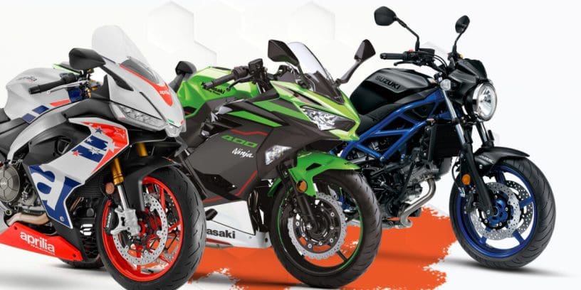 The Best Motorcycles For The Track [2024 Edition] - webBikeWorld