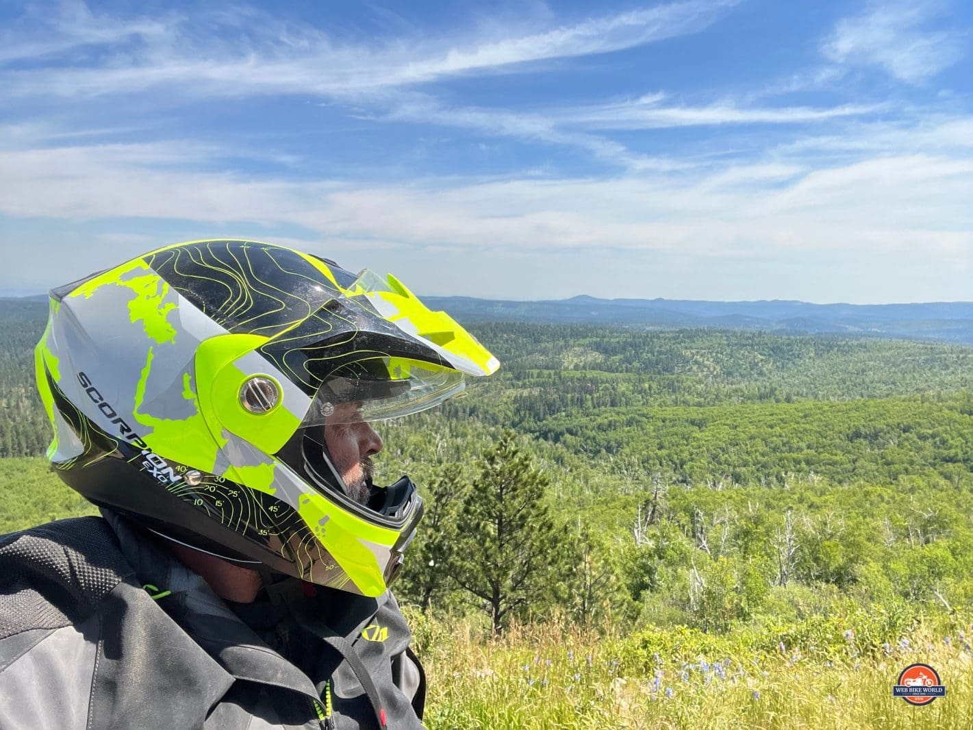 RevZilla’s GET ON! ADV Fest Sturgis and Black Hills BDRX!