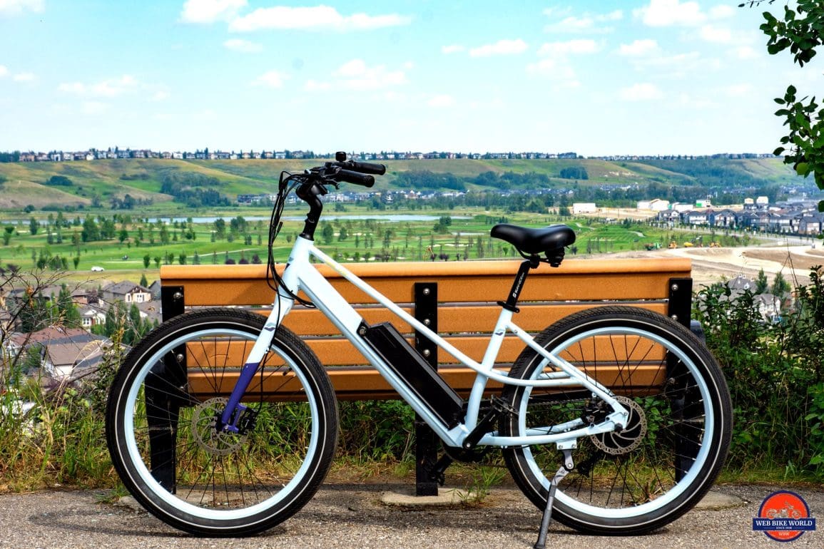 2023 Surface 604 Sunny Day Review - webBikeWorld