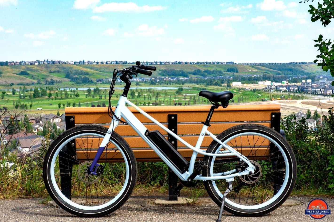 2023 Surface 604 Sunny Day Review - webBikeWorld