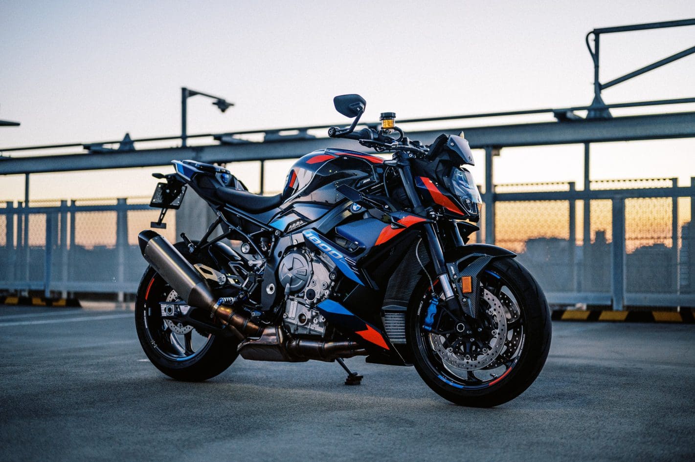 2023 BMW M 1000 R Hyper Naked Ride Review