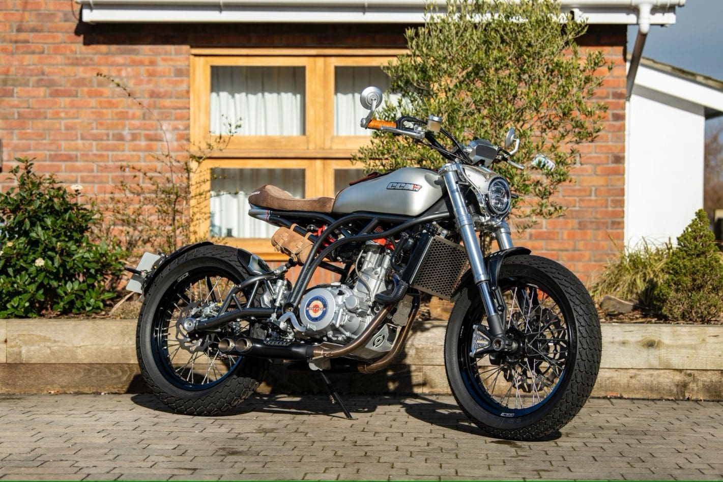 Bike Of The Day: 2021 CCM Spitfire - webBikeWorld