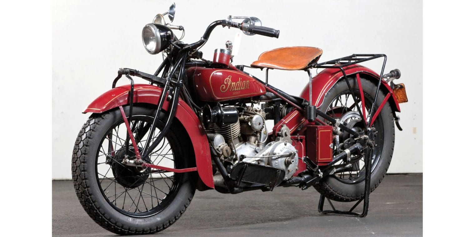 The Best American Motorcycles Ever Made [2024 Edition] - webBikeWorld