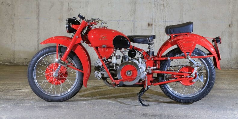 The Best Moto Guzzi Motorcycles Ever Made [2024 Edition] - webBikeWorld