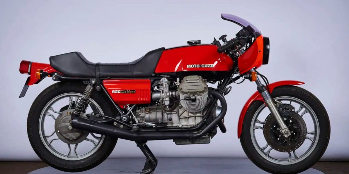 The Best Moto Guzzi Motorcycles Ever Made [2024 Edition] - webBikeWorld