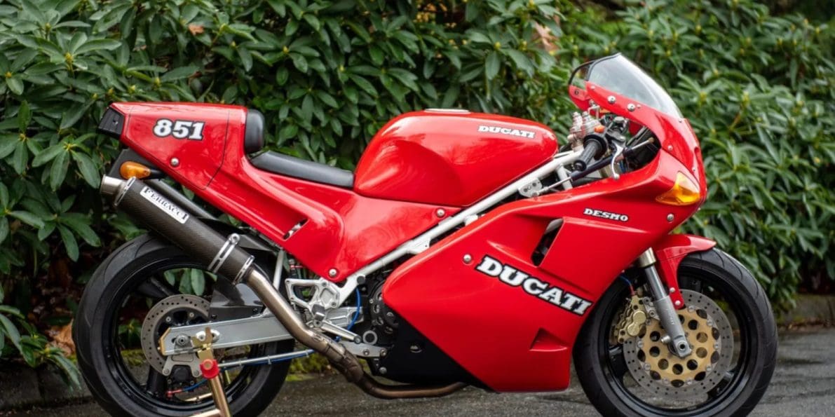 The Best Ducati Motorcycles Ever Made [2024 Edition] - webBikeWorld
