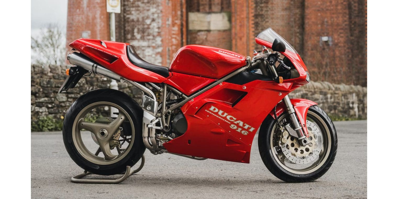 The Best Ducati Motorcycles Ever Made [2024 Edition] - webBikeWorld
