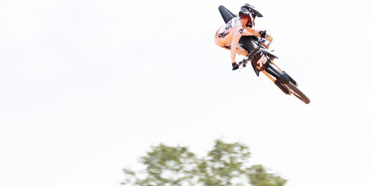 Triumph and Motocross: “Vision to Reality,” Episode Three – The Final ...