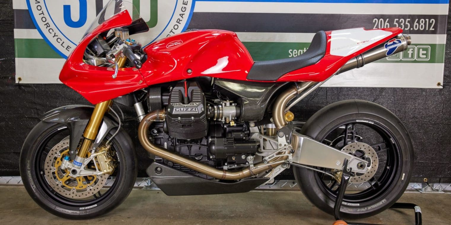 The Best Moto Guzzi Motorcycles Ever Made [2024 Edition] - webBikeWorld
