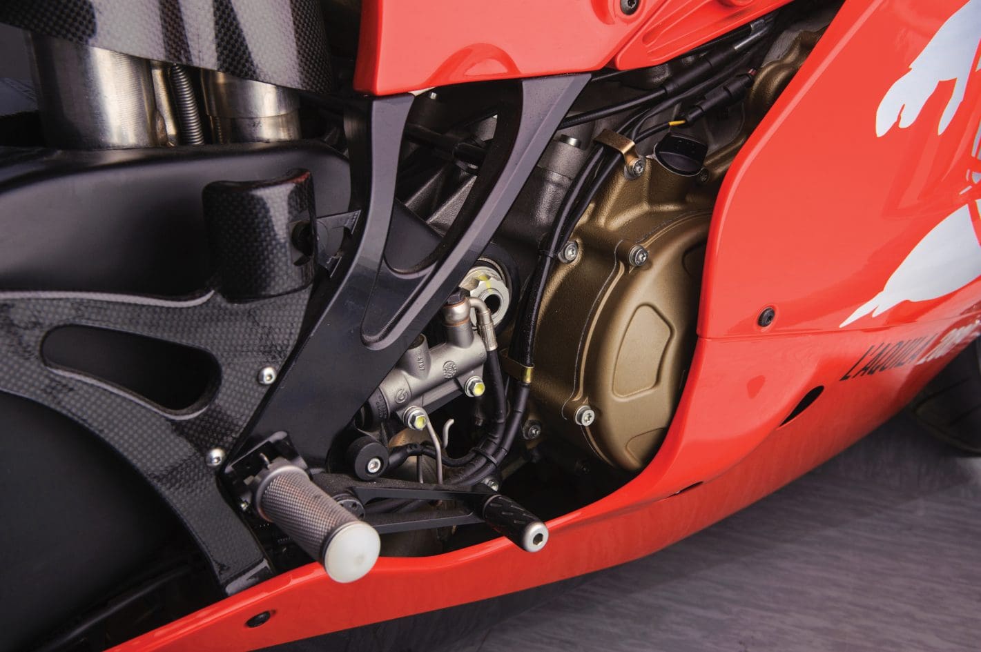 Bike Of The Day: 2009 Ducati Desmosedici RR "G8" - webBikeWorld