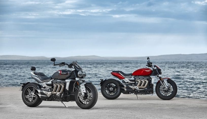 The Best Triumph Motorcycles Ever Made [2024 Edition] - webBikeWorld