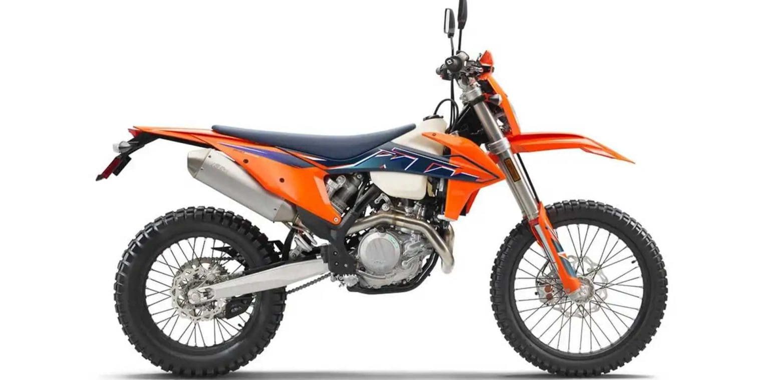 The Best Dual-Sport Motorcycles [2024 Edition] - webBikeWorld