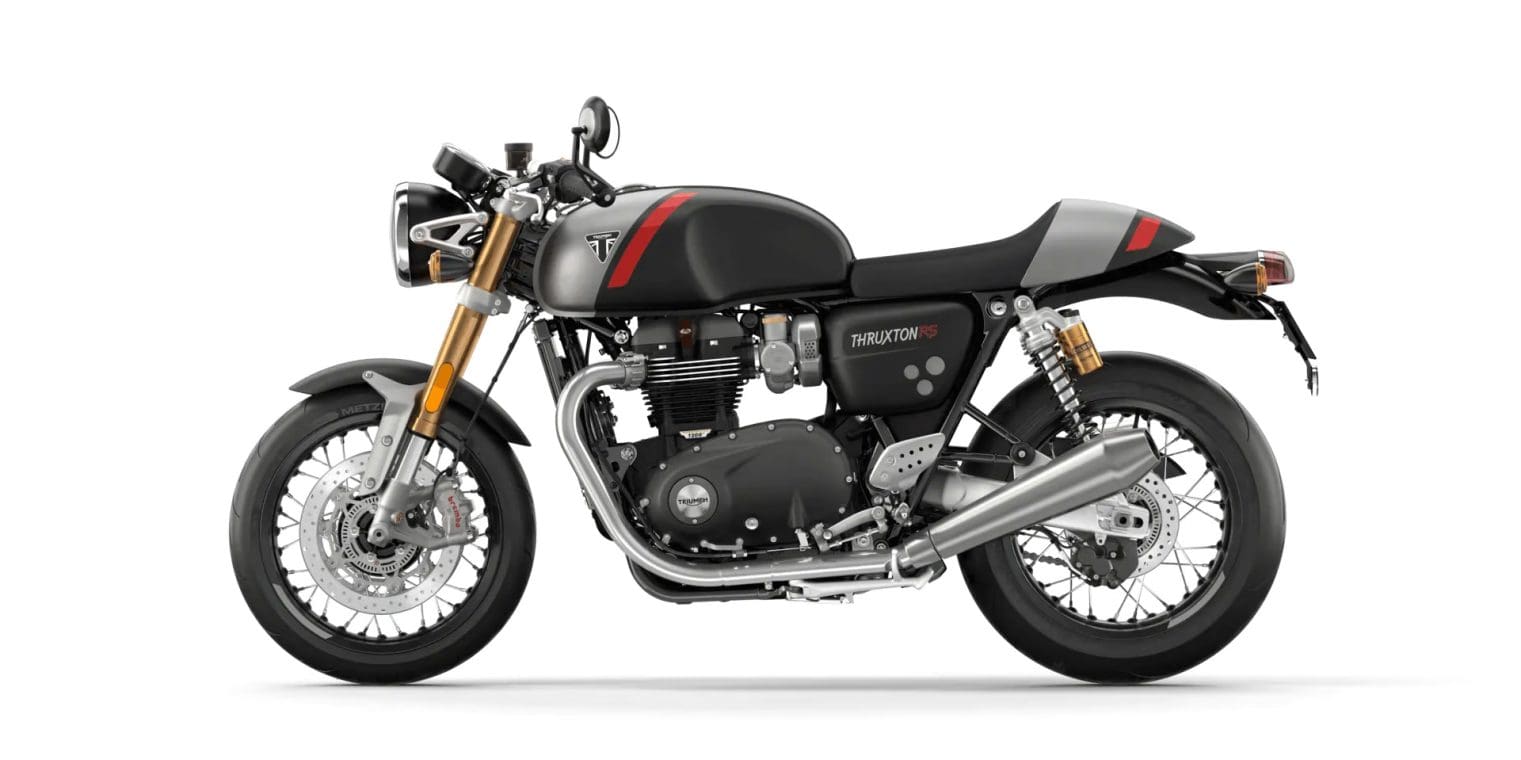 The Best Cafe Racer Motorcycles [2024 Edition] - webBikeWorld