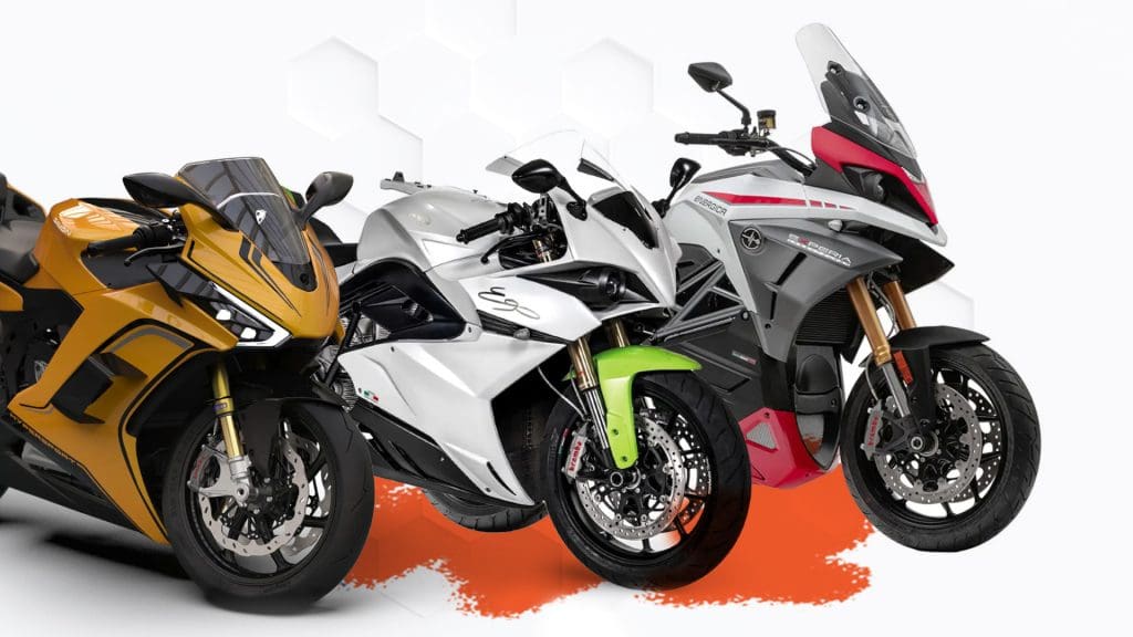 The Best Electric Motorcycles [2024 Edition] - webBikeWorld