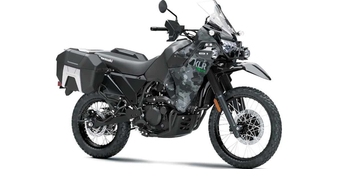 The Best Dual-Sport Motorcycles [2024 Edition] - webBikeWorld
