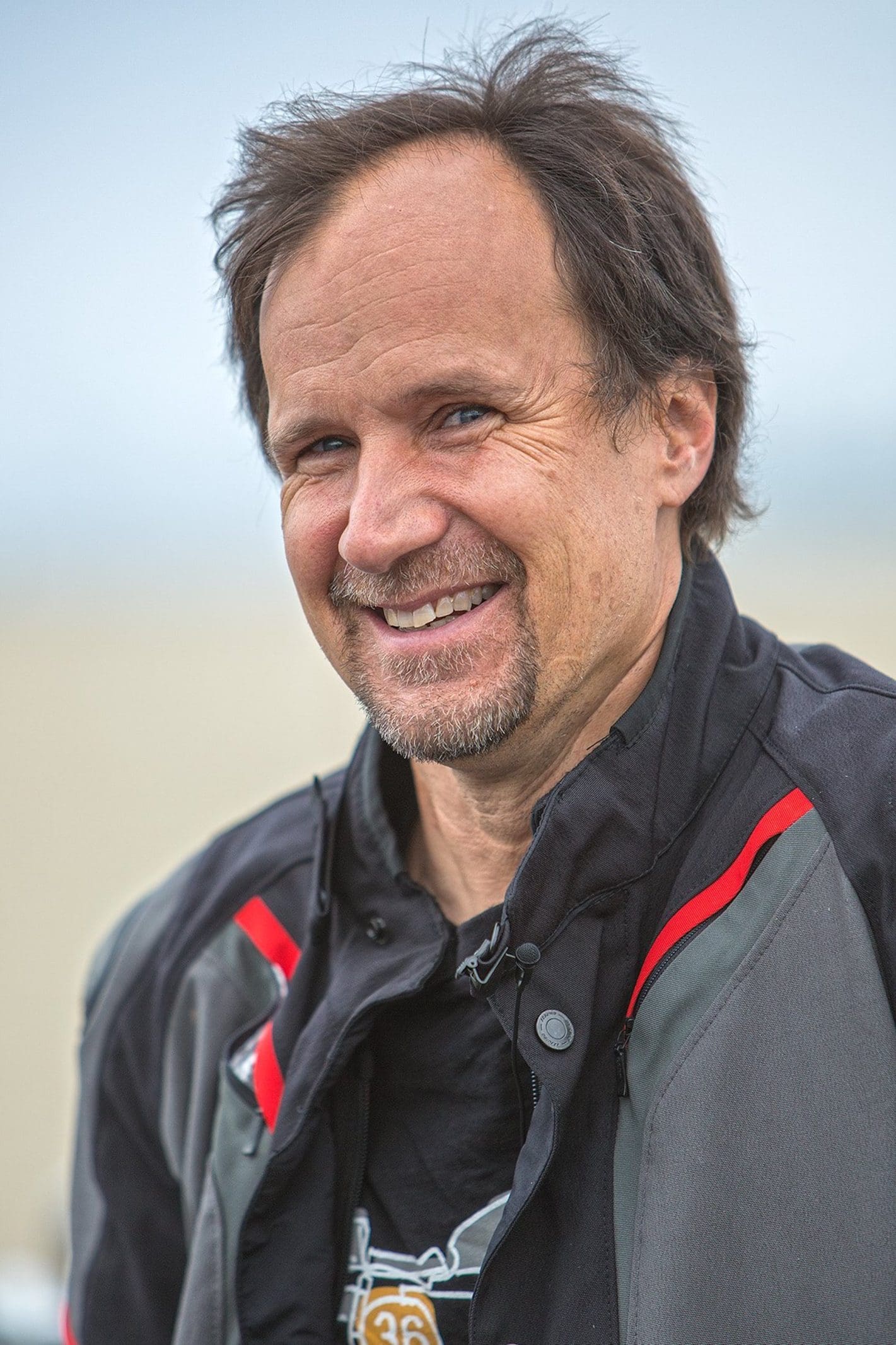Dearly Beloved: A Moment of Remembrance for Evans Brasfield - webBikeWorld