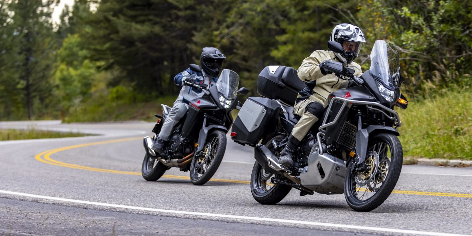 Honda’s 2024 XL750 Transalp is Coming to the U.S.! - webBikeWorld