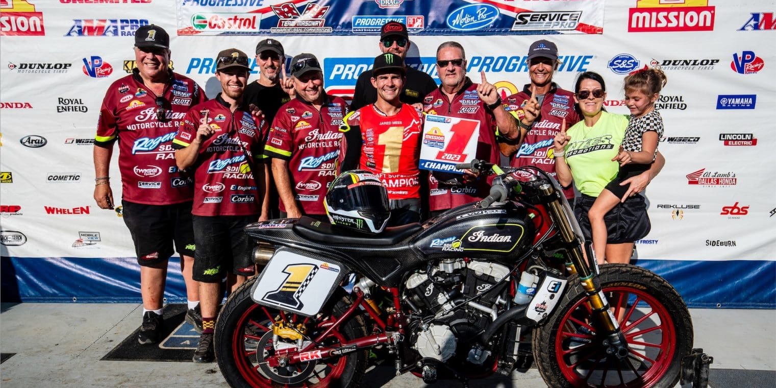 AFT: Indian Clocks Historic AFT SuperTwins Championship - webBikeWorld