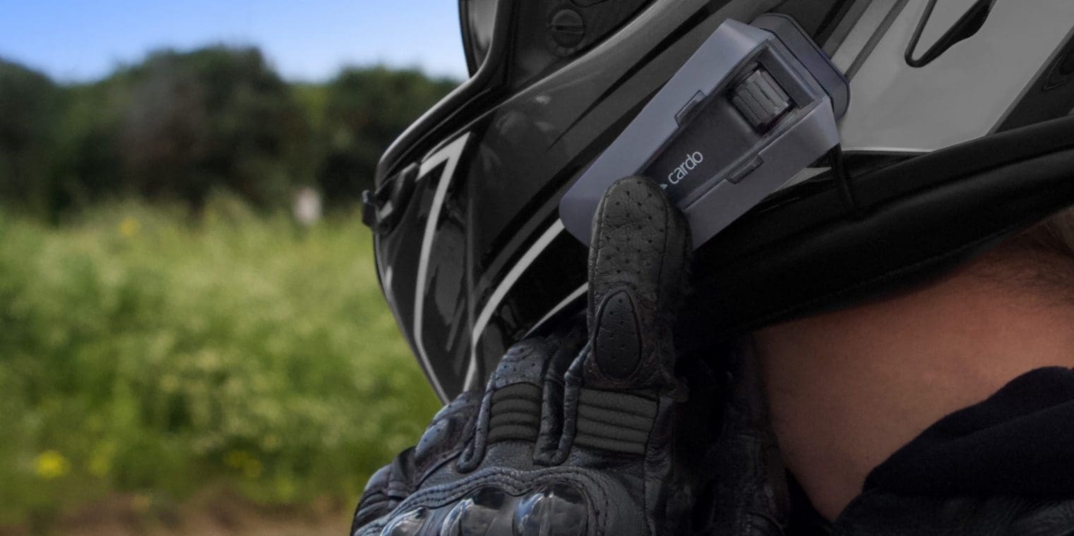 Cardo Sets New Industry Standard with Seamless “Live Bluetooth Bridge ...