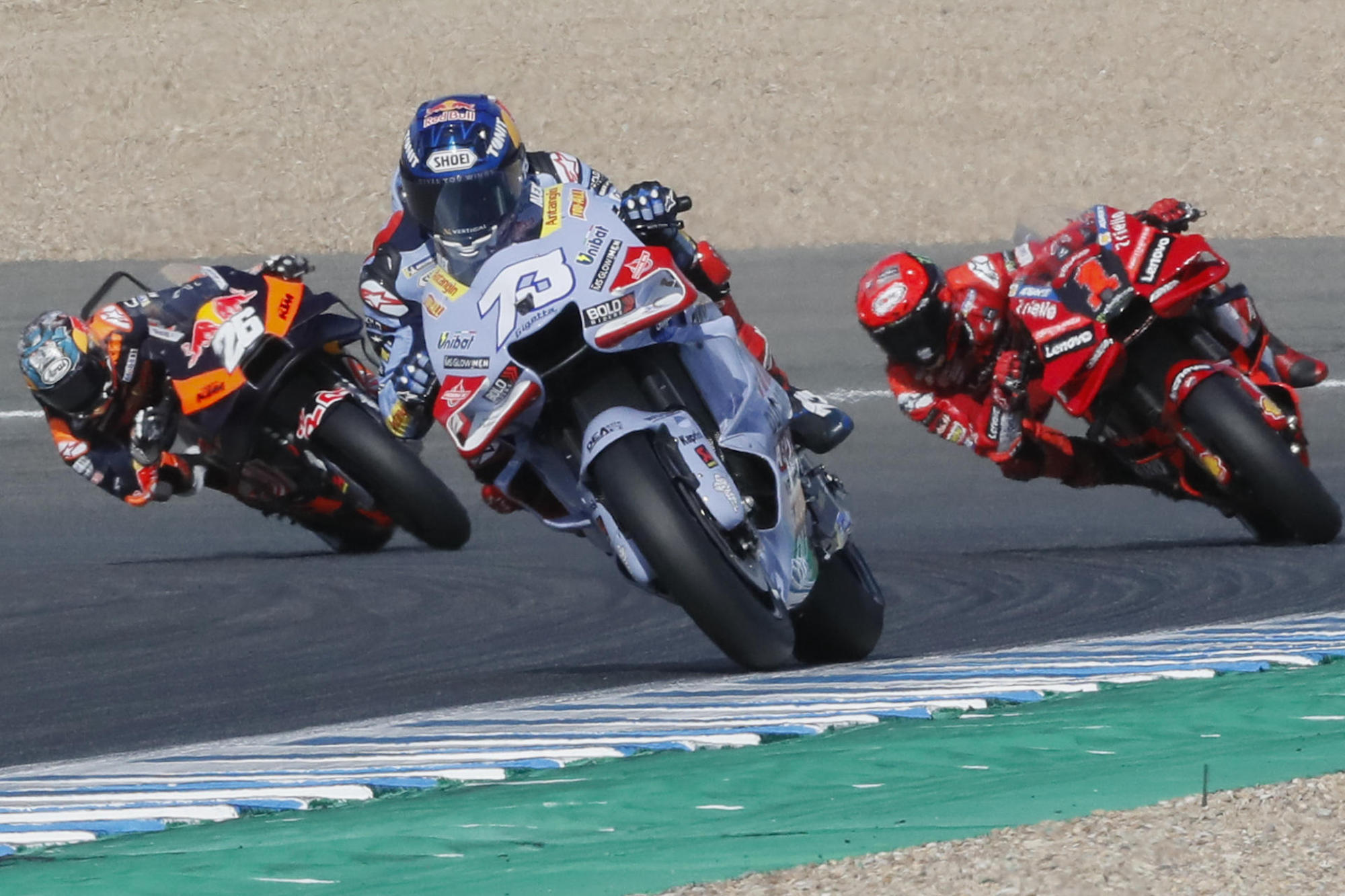 MotoGP: India "Could Be An Opportunity" - webBikeWorld