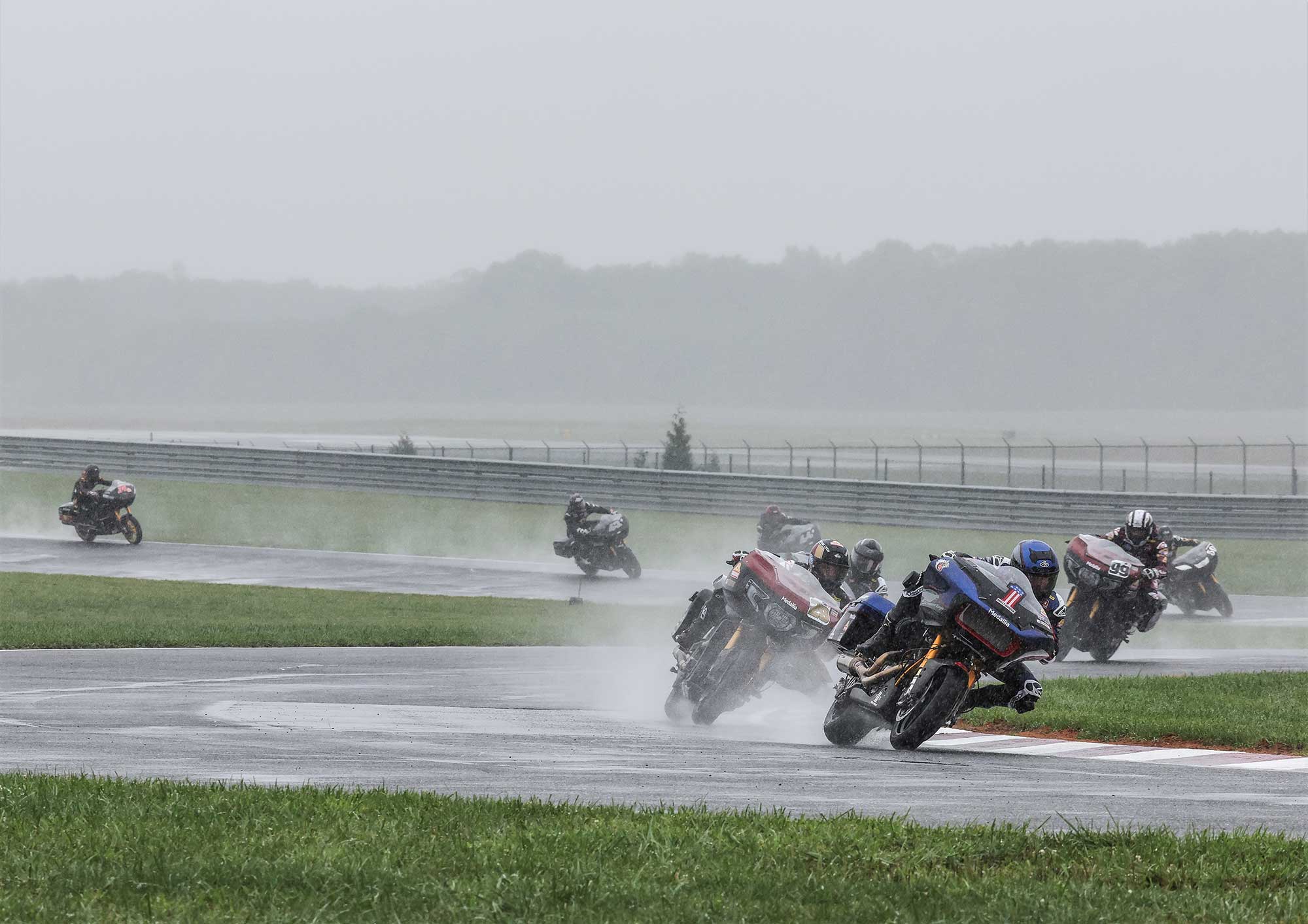 2023 King of the Baggers: Harley-Davidson's Kyle Wyman is King of the ...