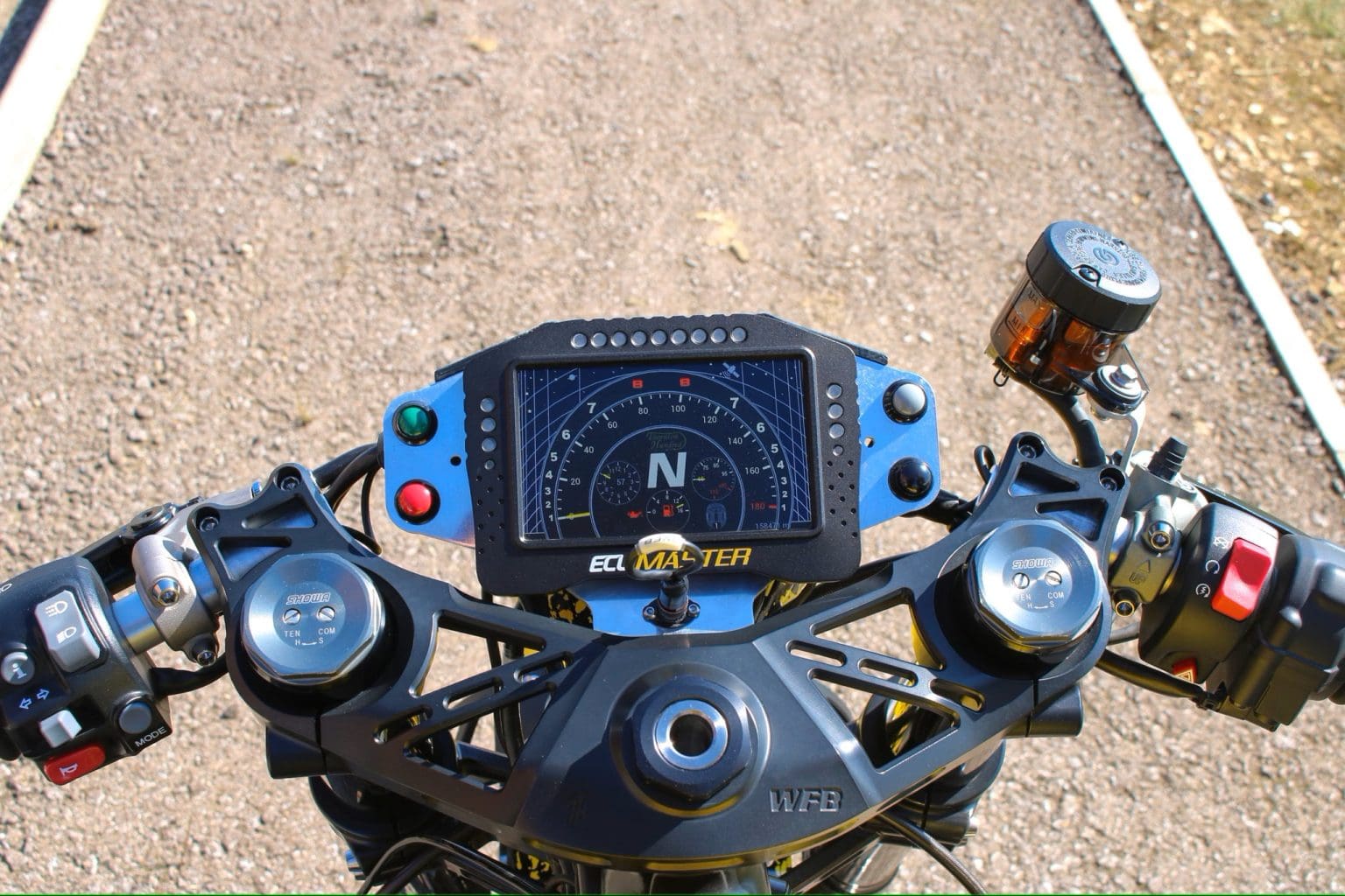 Bike Of The Day: 2021 Triumph Bonneville Bobber - Thornton Hundred 'WFB ...