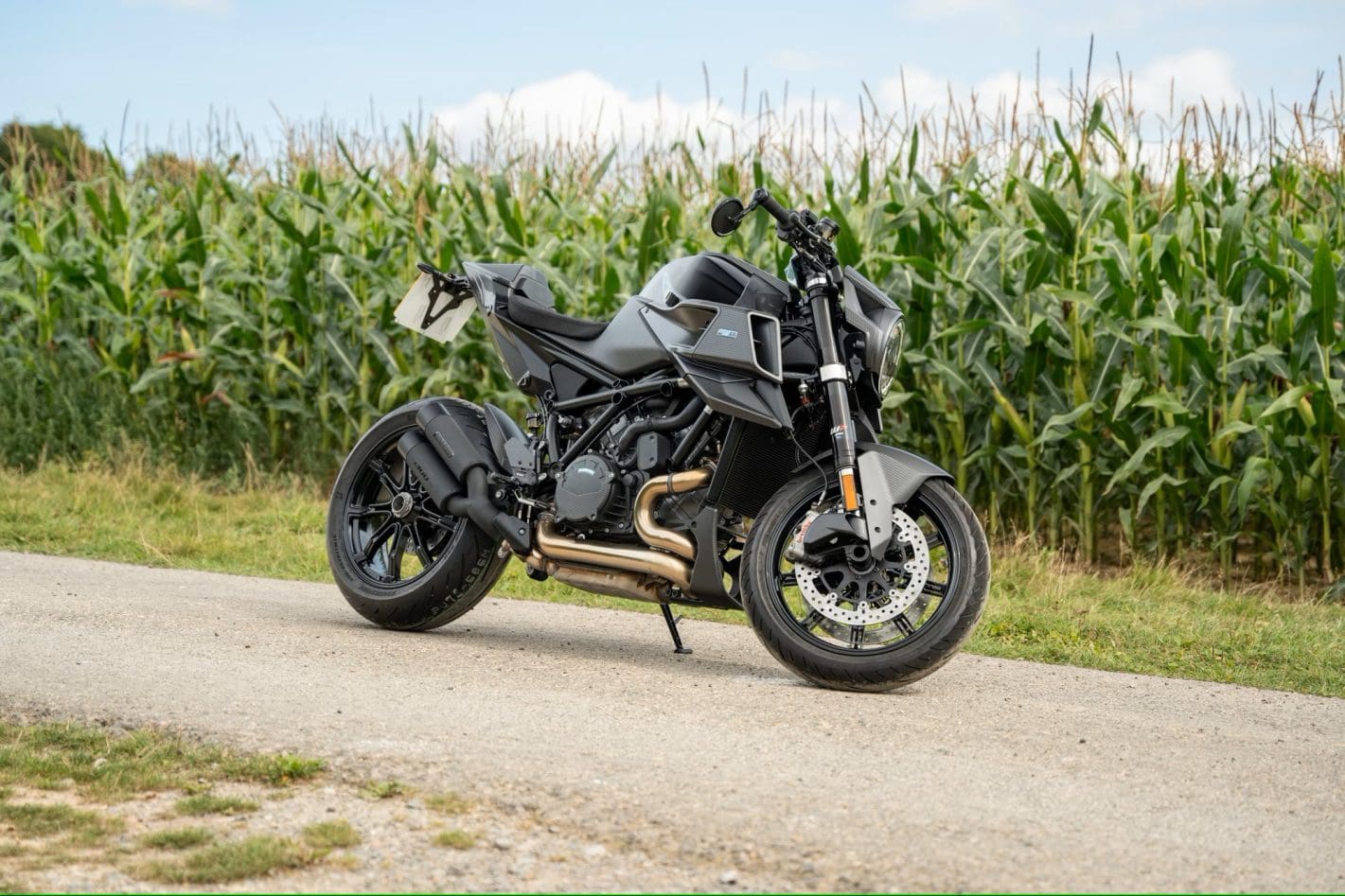 Bike Off The Day: 2023 Brabus 1300 R Edition 23 - webBikeWorld