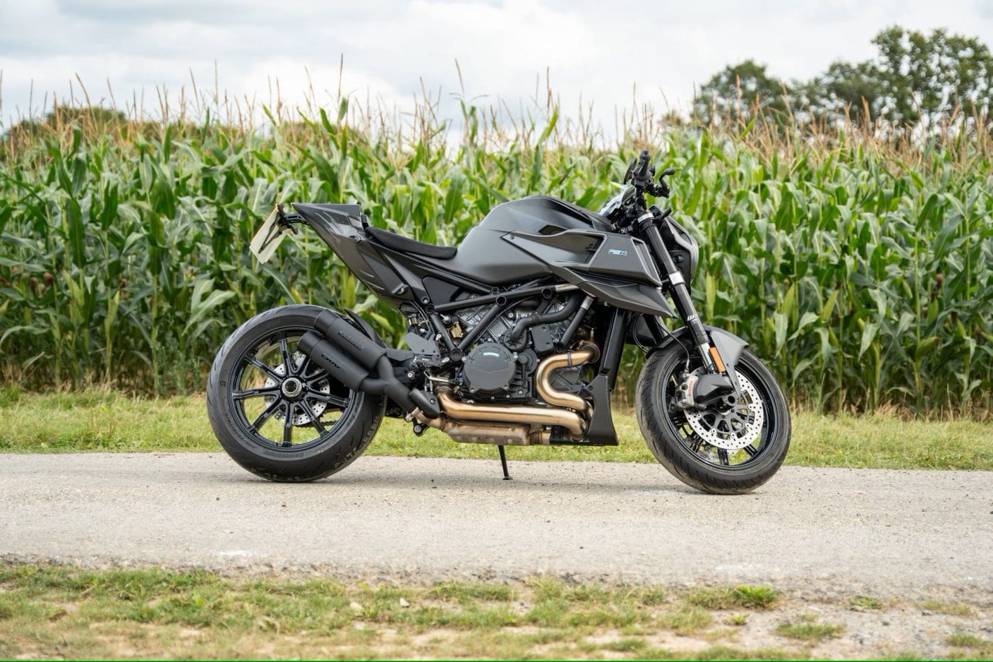 Bike Off The Day: 2023 Brabus 1300 R Edition 23 - webBikeWorld