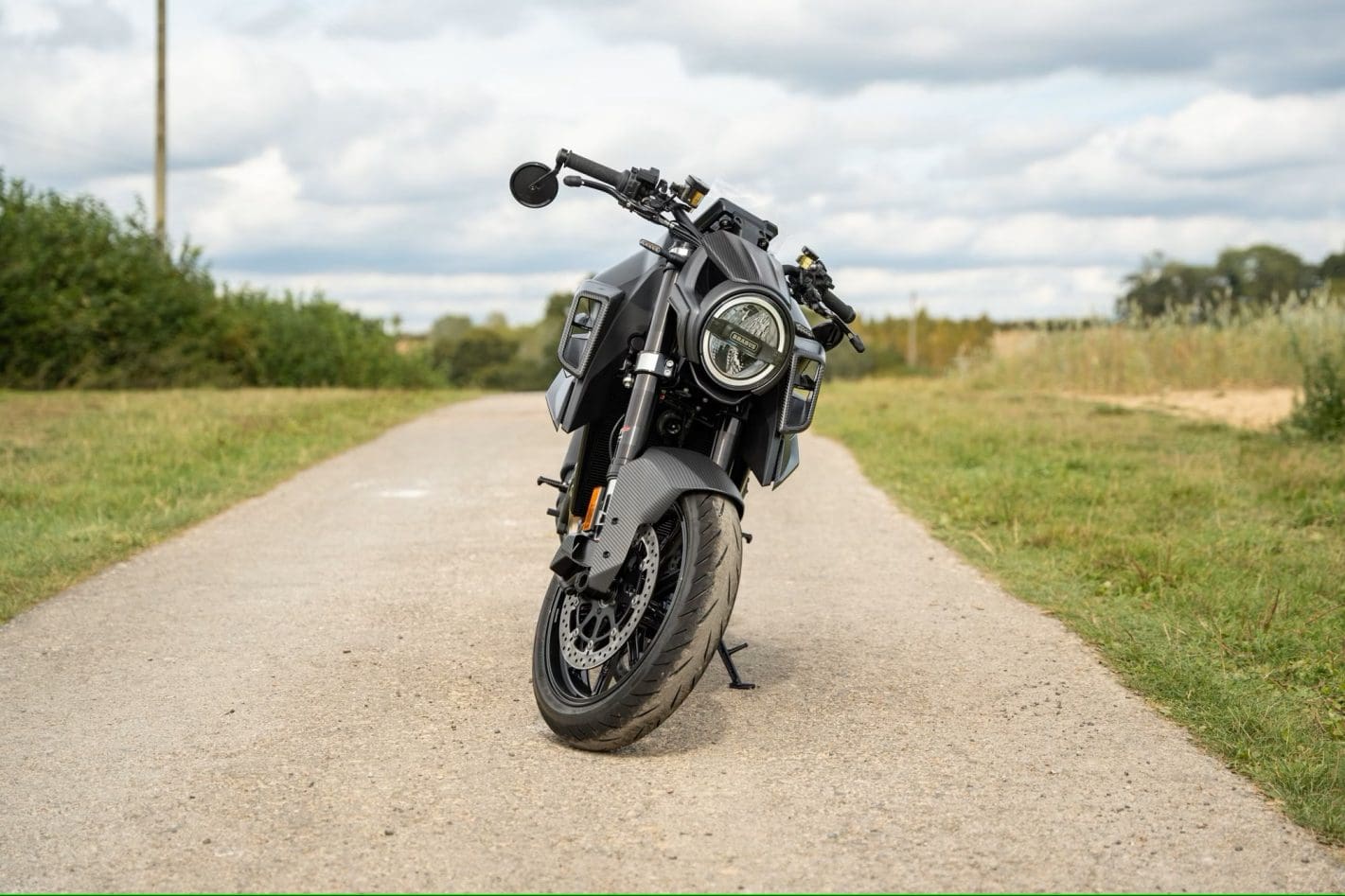 Bike Off The Day: 2023 Brabus 1300 R Edition 23 - webBikeWorld