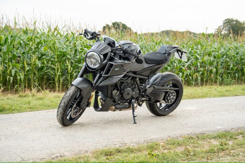 Bike Off The Day: 2023 Brabus 1300 R Edition 23 - webBikeWorld
