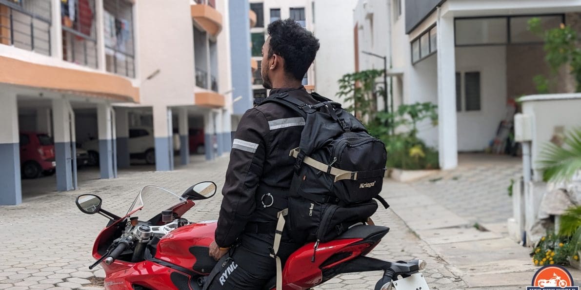 Kriega R30 Backpack Review