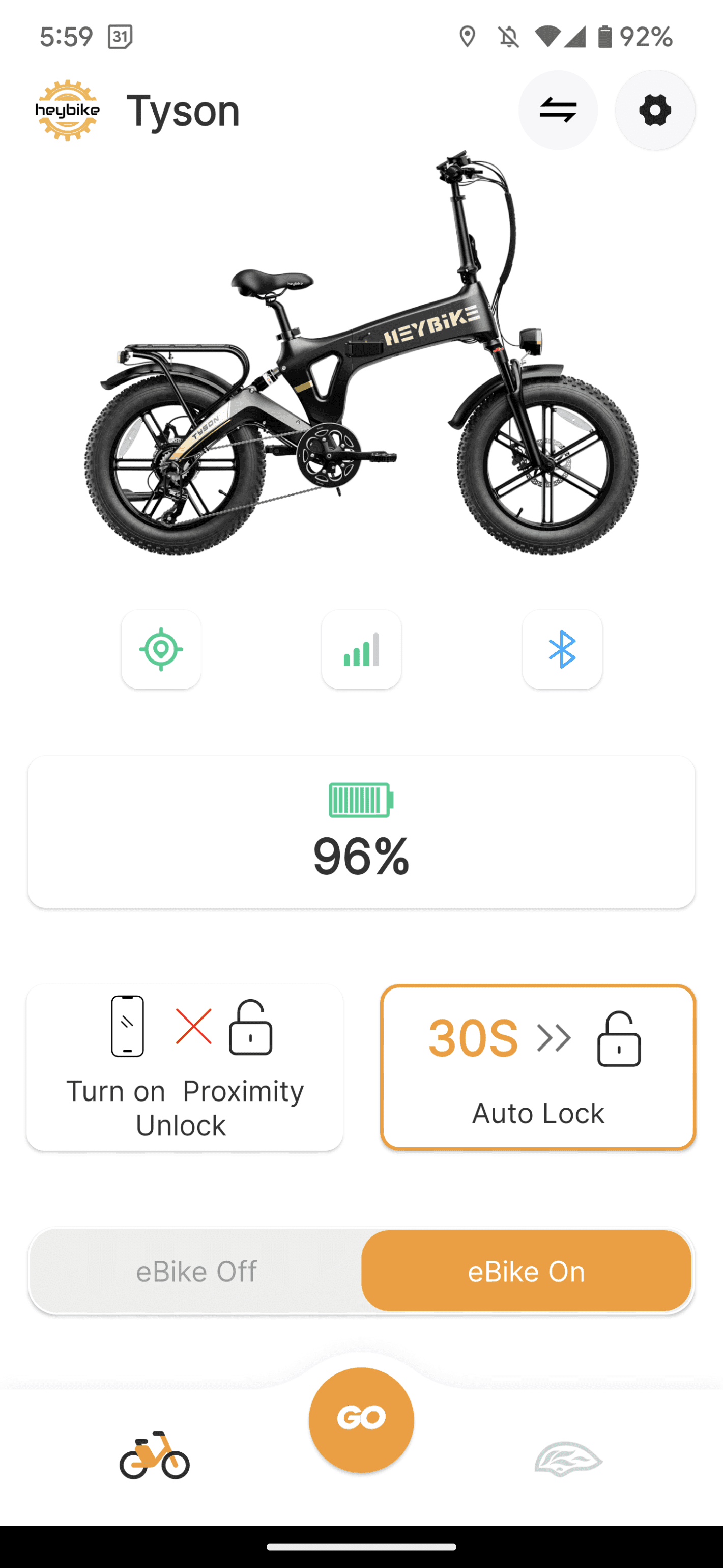 2023 HeyBike Tyson Folding eBike Review