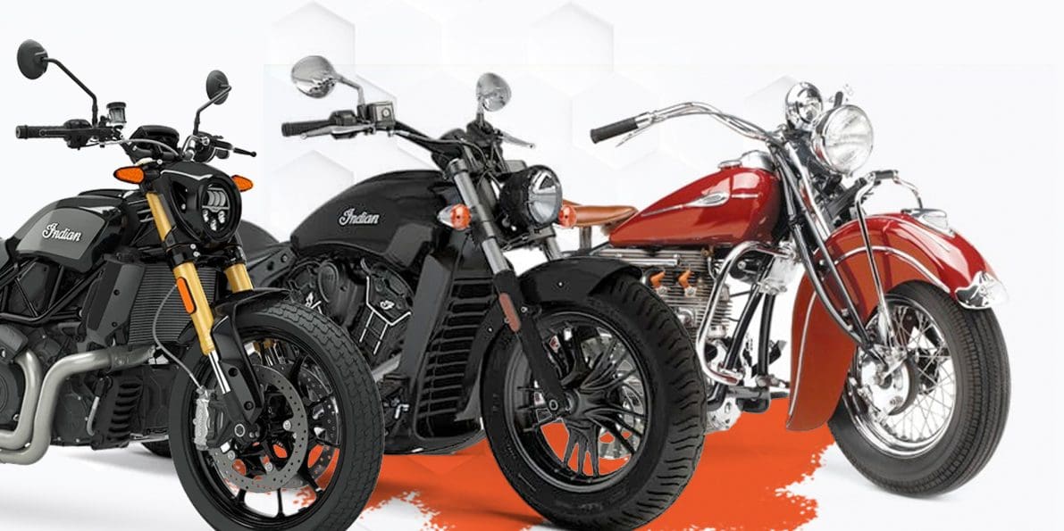Indian Motorcycles: Current Lineup, Models, News, & Reviews